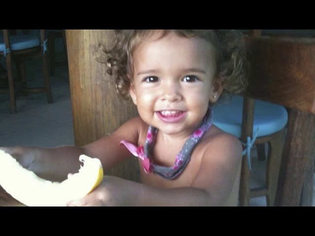 Mixed Babies Dominican And White