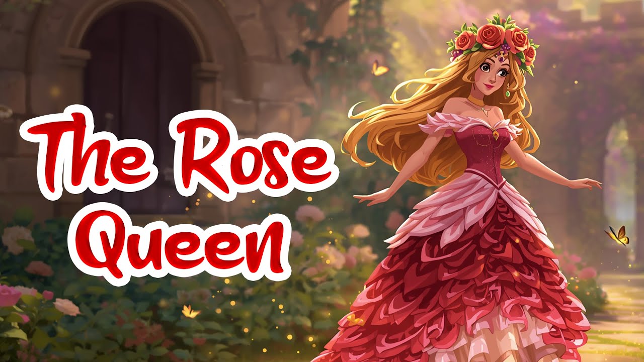 🌹 Rosabelle (Princess of Roses) | Bedtime Stories for Kids in English ...