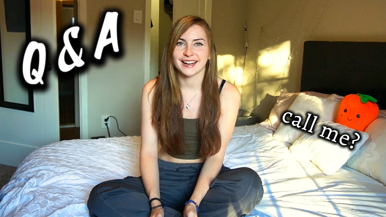 80K Q & A! | Veelogs - YouTube