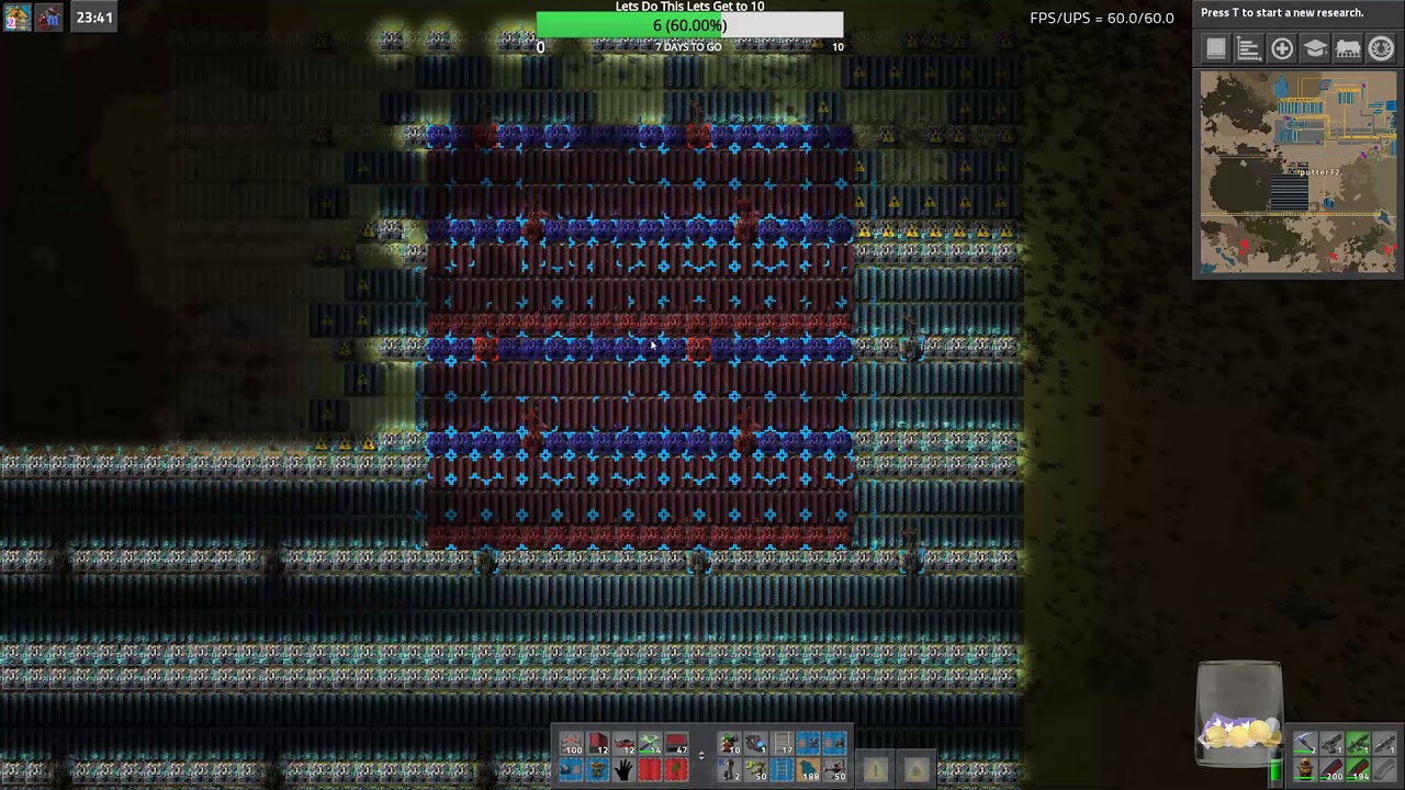 The Factory must Grow !mods Extended - YouTube