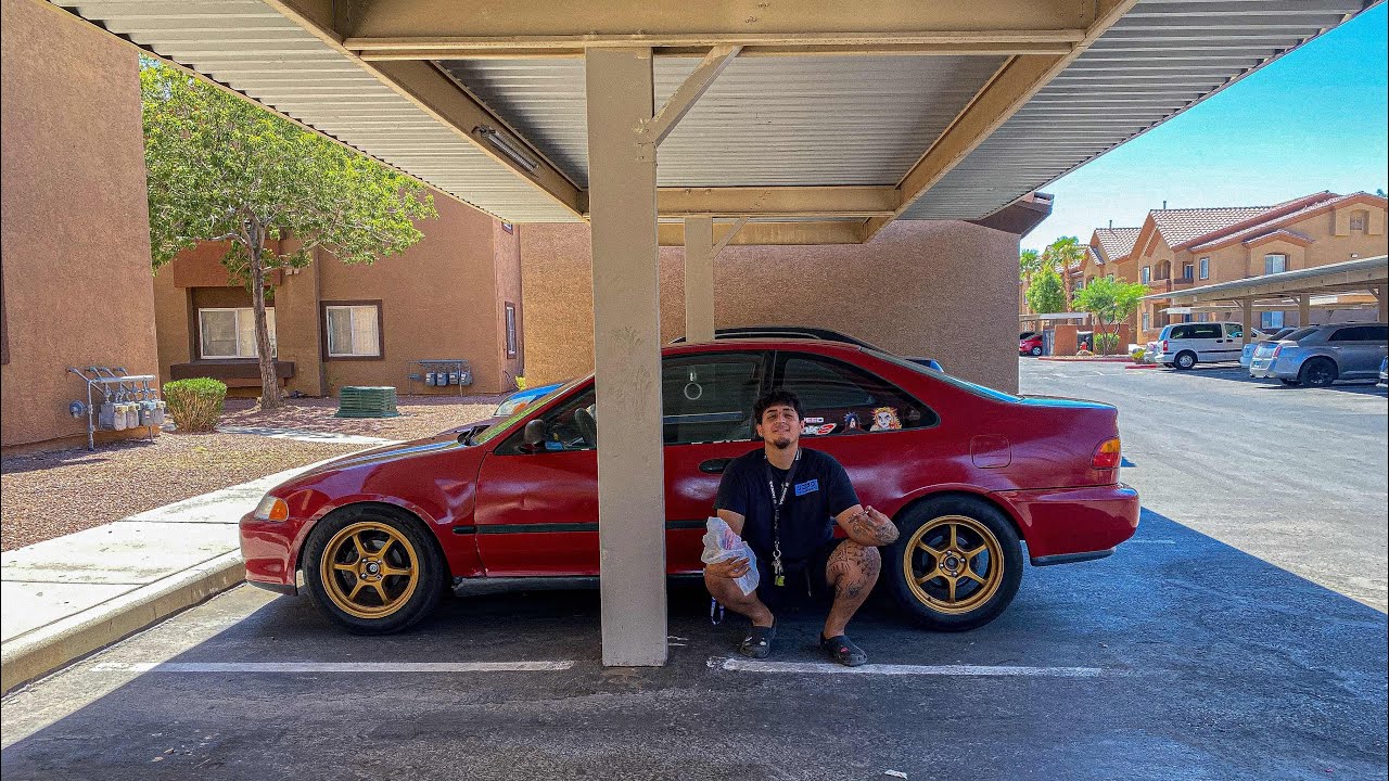 “The JDM B20 Swapped EG” | IS IT THE MOST RELIABLE B SERIES ...