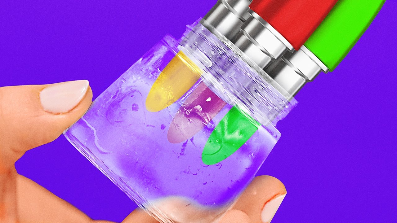 Beauty Hacks That Every Girl Should Know Youtube