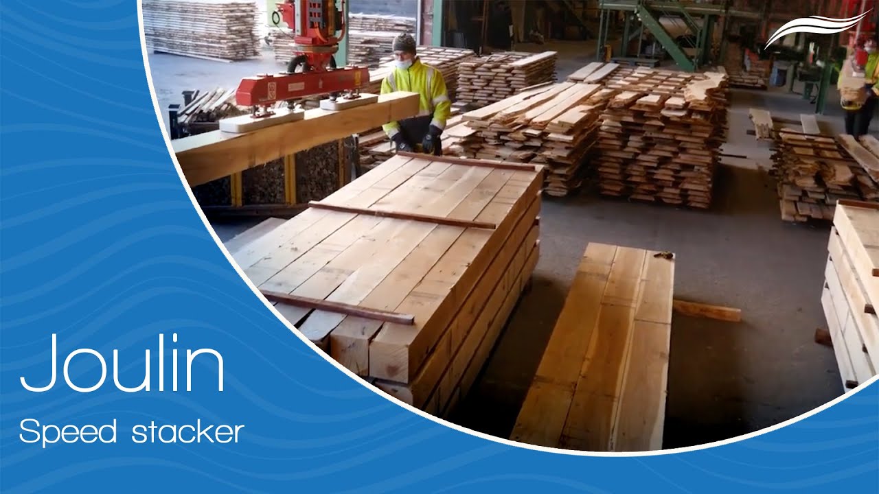 JOULIN Speed Stacker - YouTube