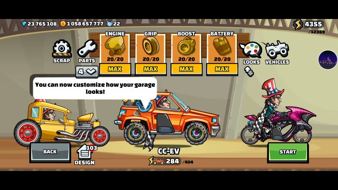 Hcr2 Script 1.60.5 OP (Inf Fuel, Stars, Free Chest, Gems, Coins, and 20 ...