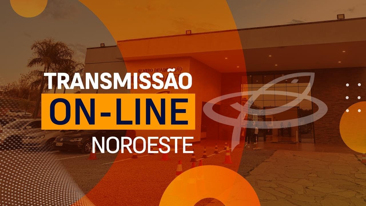 Somos uma Igreja Geracional - Pra. Aline Salgado - Culto ao Vivo - YouTube