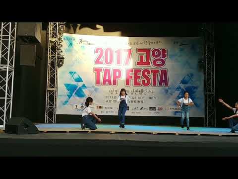 Sunny's Tap in Goyang TAP FESTA