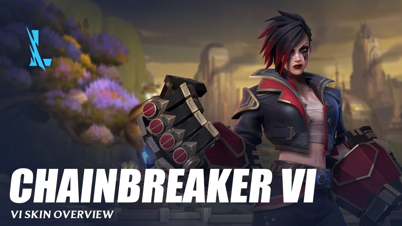 Chainbreaker Vi - Wild Rift - YouTube
