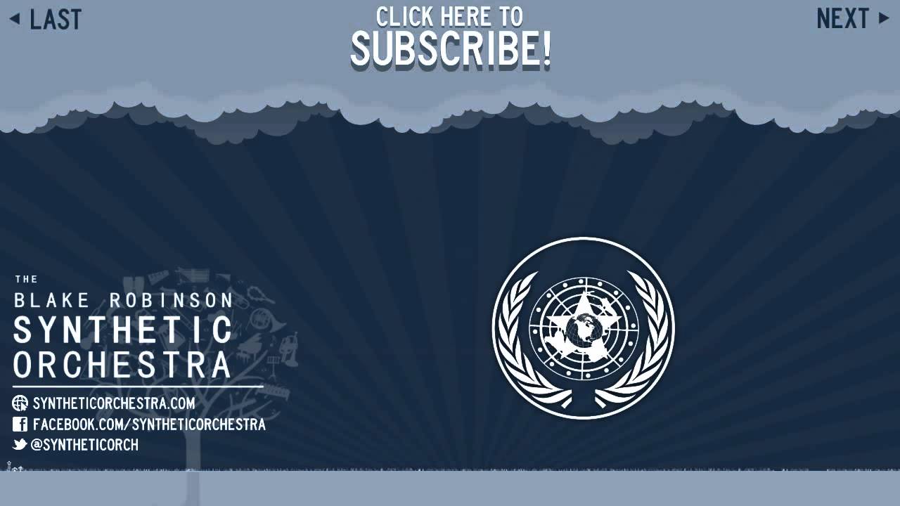 Deus Ex - UNATCO Orchestra - YouTube