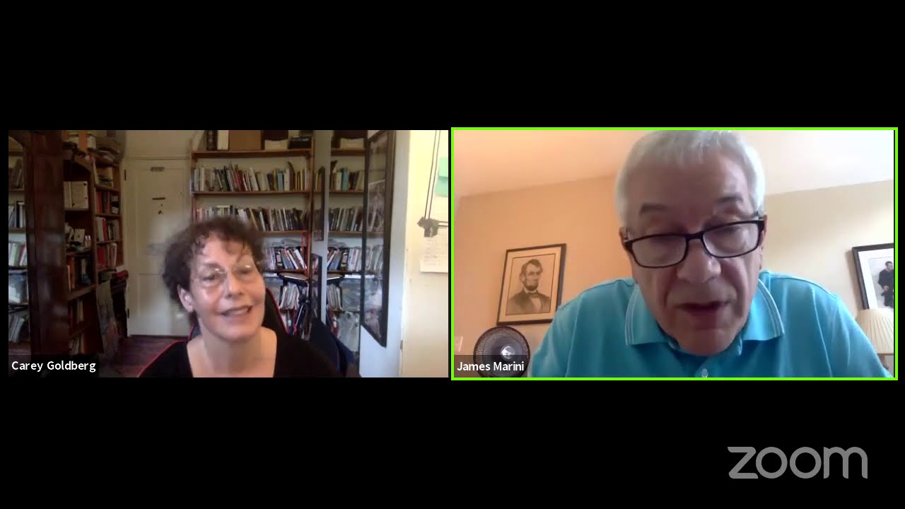 Conversation with Brookline Superintendent Dr. James Marini - YouTube