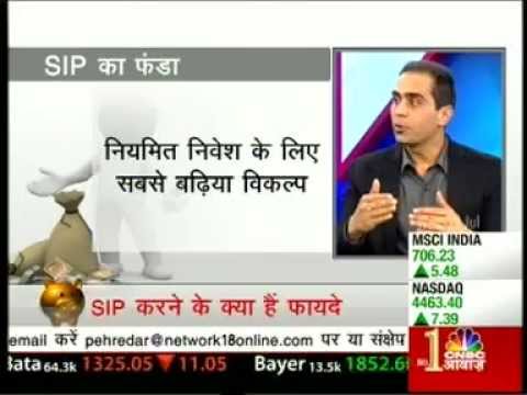 Feroze Azeez (Deputy CEO, Anand Rathi Wealth) : CNBC Awaaz - YouTube