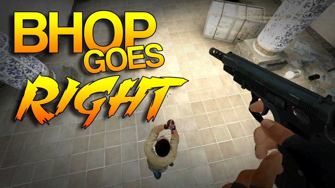 CS:GO - Bhop goes RIGHT! #2 - YouTube