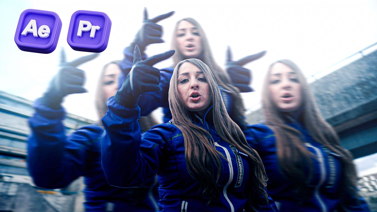 4 EFECTOS ESENCIALES EN AFTER EFFECTS Y PREMIERE PRO + PACK DE SHAKES ...