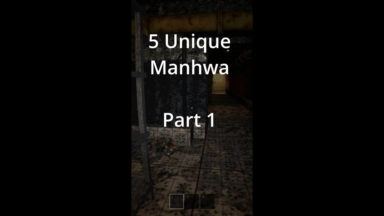 Top 5 Manhwa Part 1 - YouTube