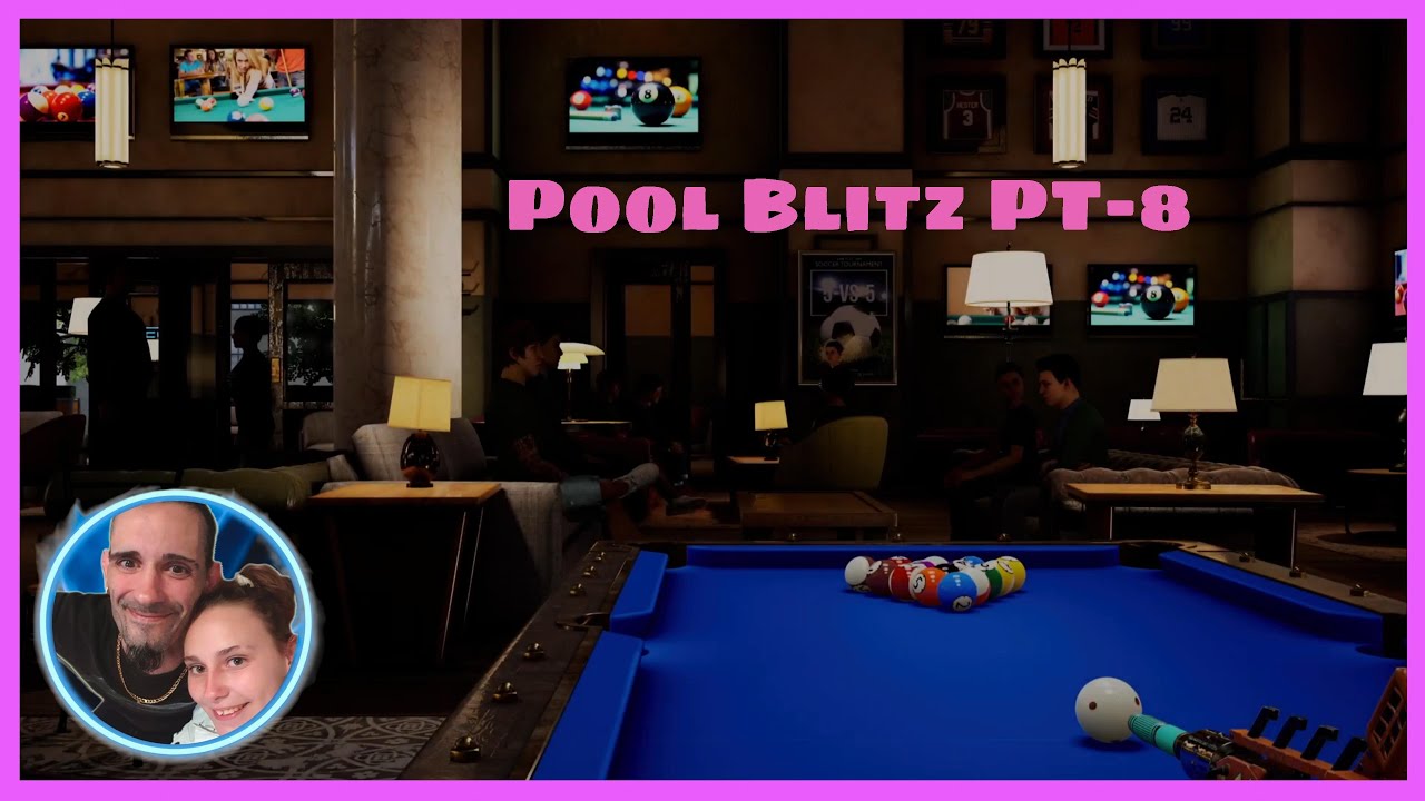 Pool Blitz PT-8 😊😉 - YouTube