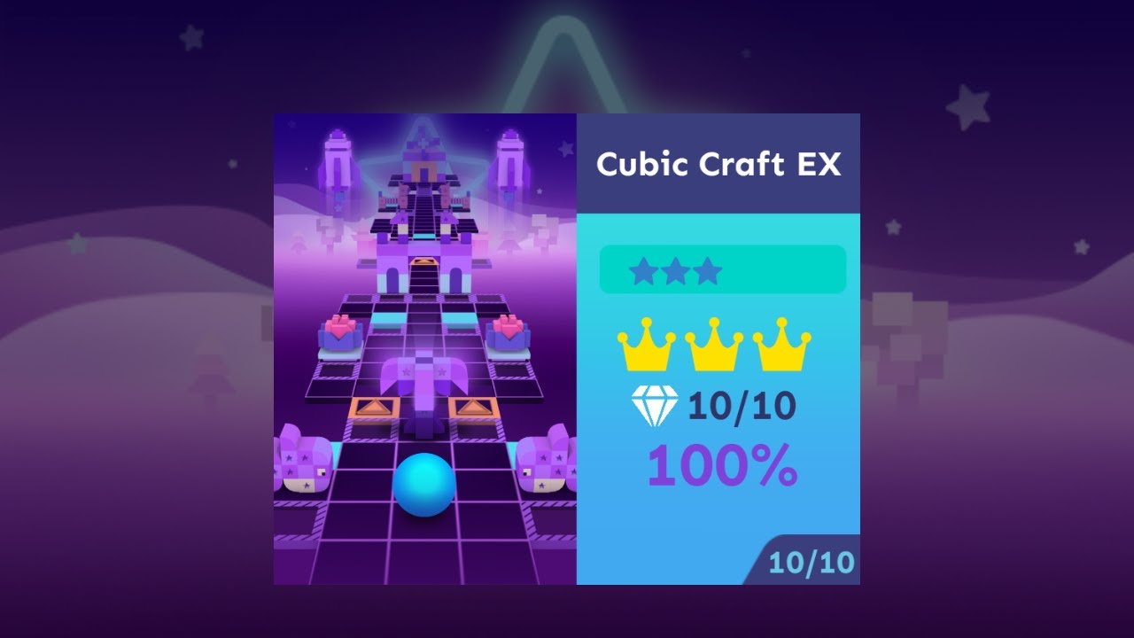 「Infinity Innovation Engine 2.5」Cubic Craft EX ☆☆☆ - YouTube