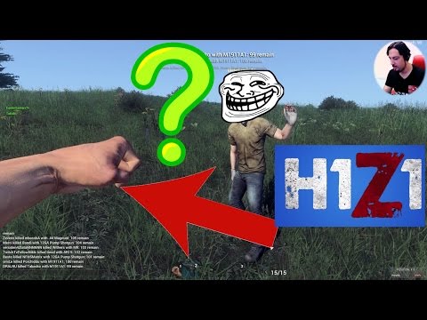 En Acayip Bölüm | H1Z1 Türkçe Multiplayer Battle Royale | Bölüm 32