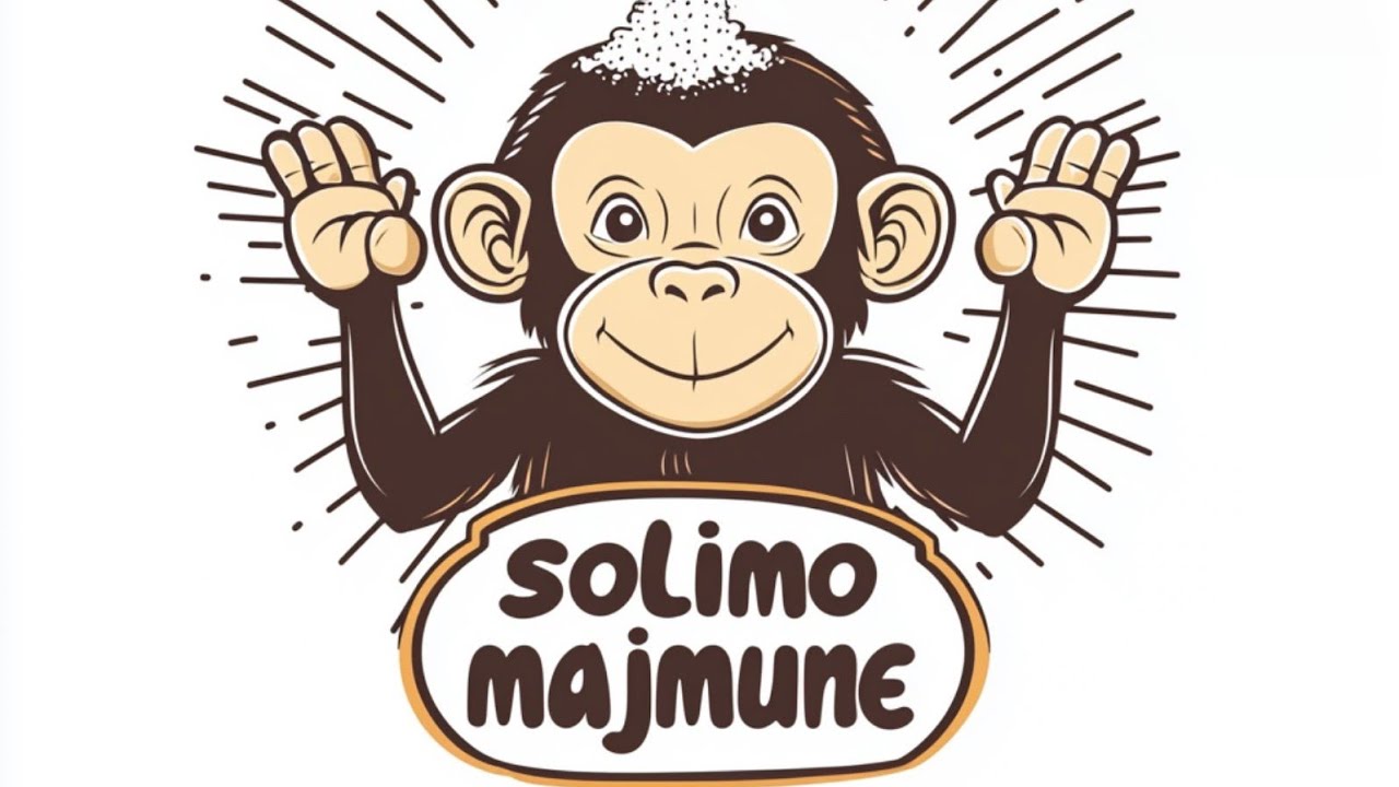 solimo majmune STANDARD 1.deo - YouTube