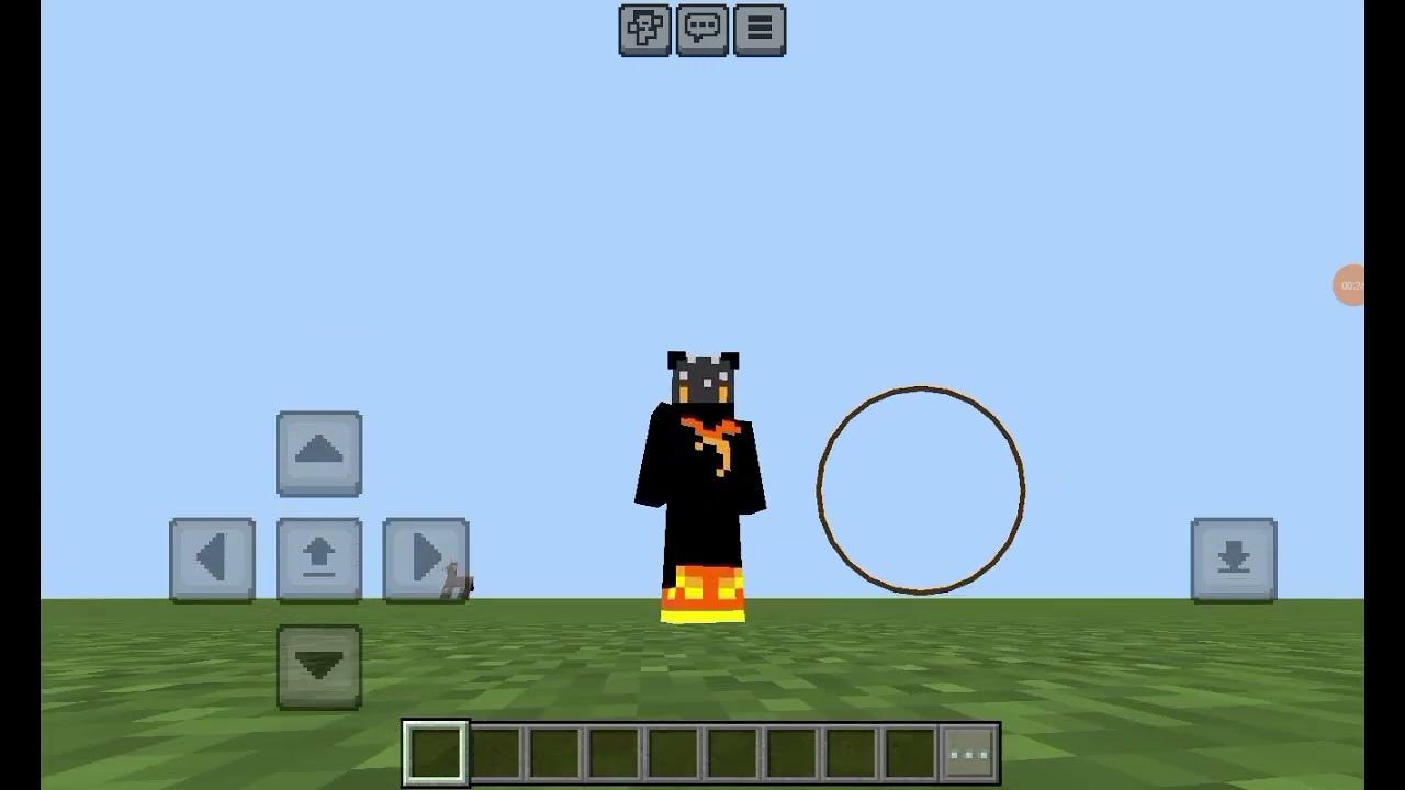 Attempting to master the new Minecraft controls (part 1) - YouTube