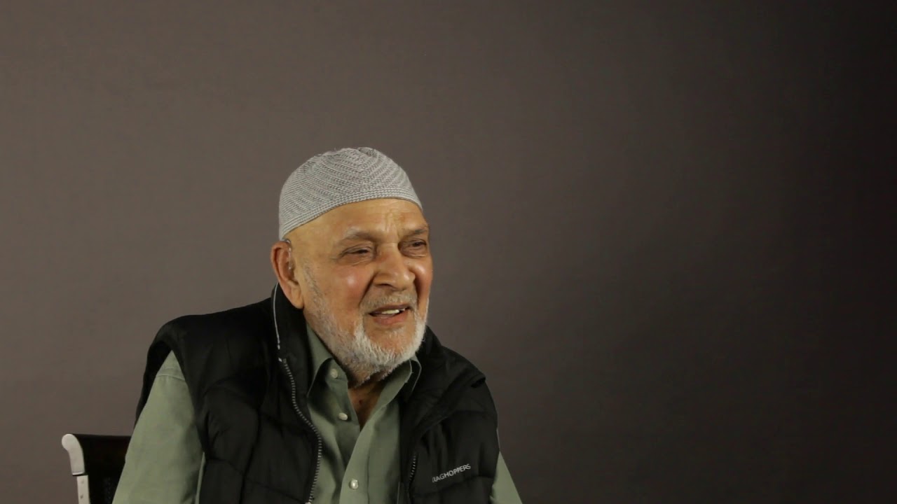 Mr Mohammed Hanif - "In 1965 we drove to Pakistan by car, 4 guys ...