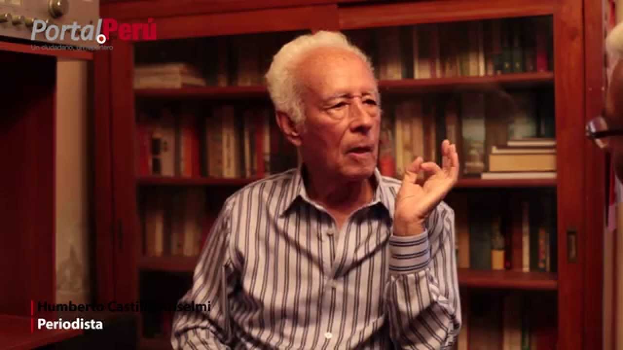 Entrevista Humberto Castillo Anselmi - YouTube