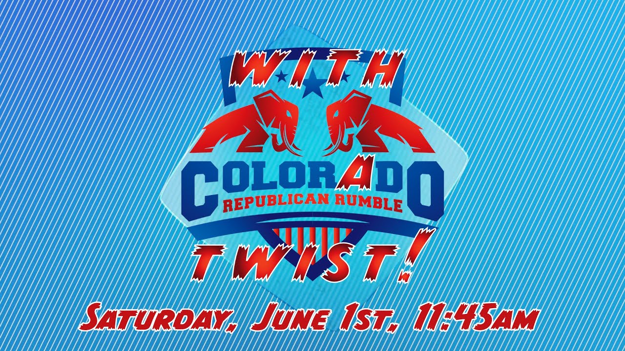 Republican Rumble 2 - June 1, 2024 - High Noon - YouTube
