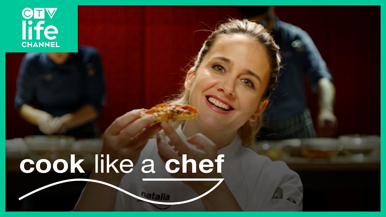 Cook Like a Chef Returns September 4 - YouTube