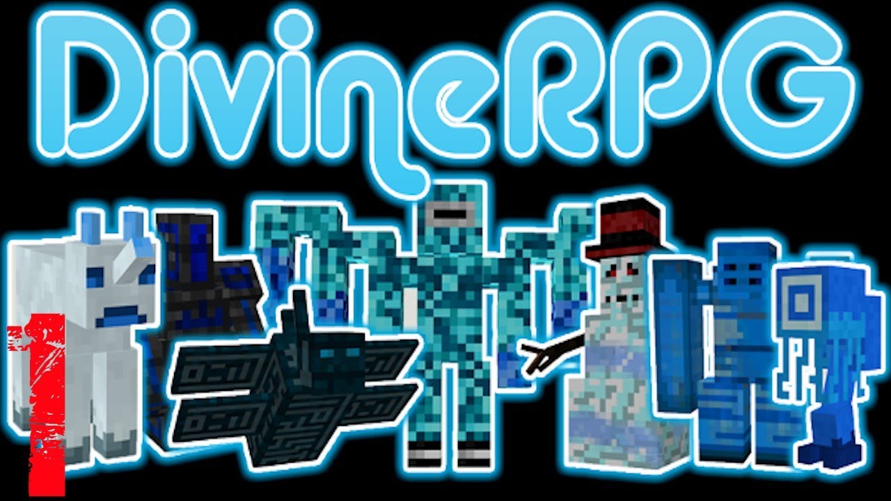 Minecraft Divine Rpg Youtube