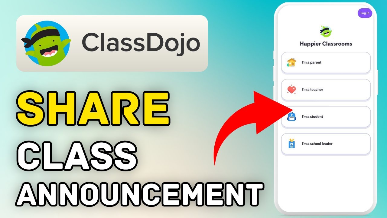 How to Share Class Announcements on ClassDojo 2025? - YouTube