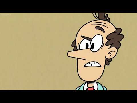 The loud house lock n loud 3/4 - YouTube