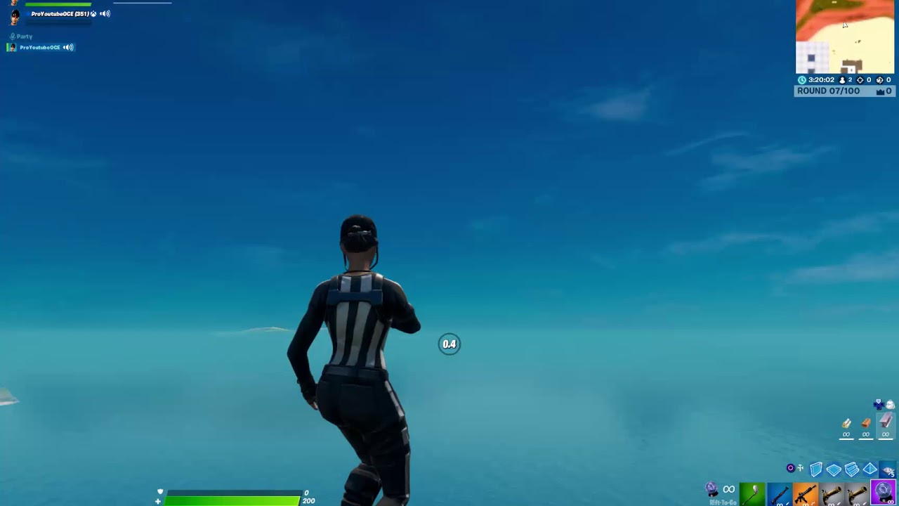 Fortnite Trick shot - YouTube