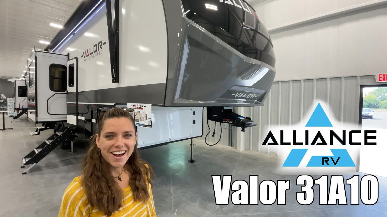 Alliance RV-Valor-31A10 - YouTube