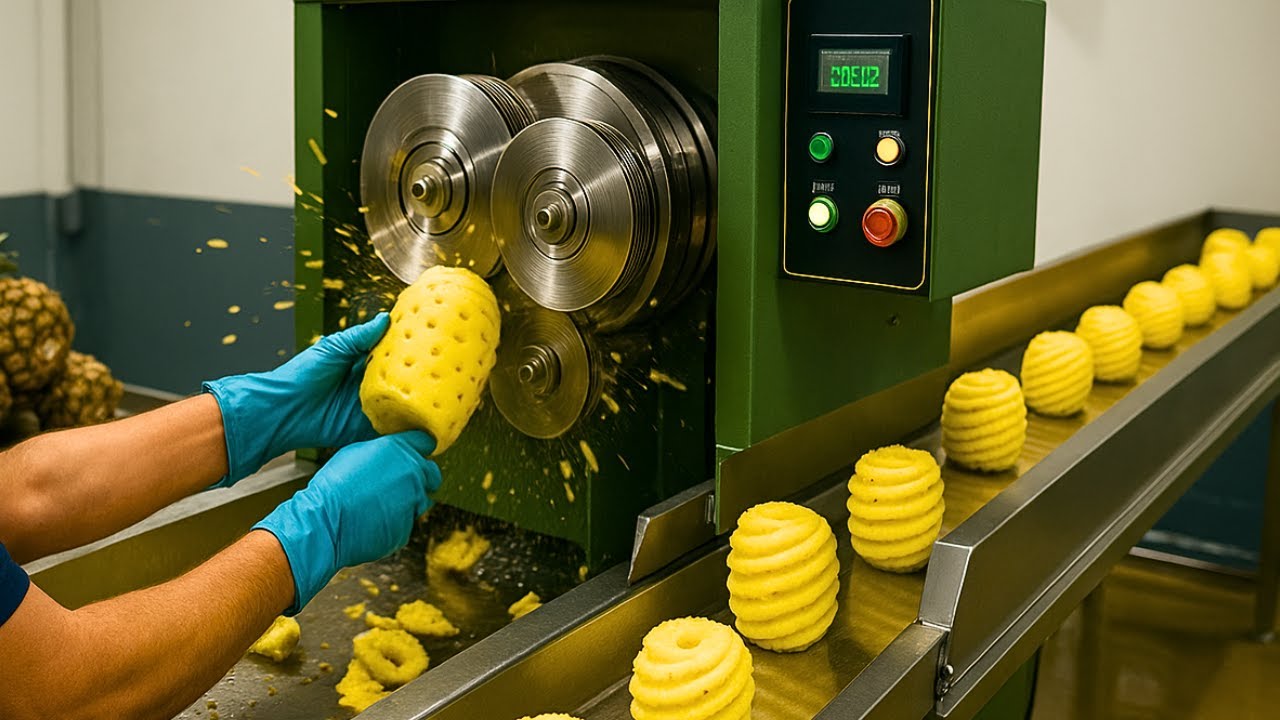 Incredible Machines and Crazy Tools That Are On Another Level - YouTube