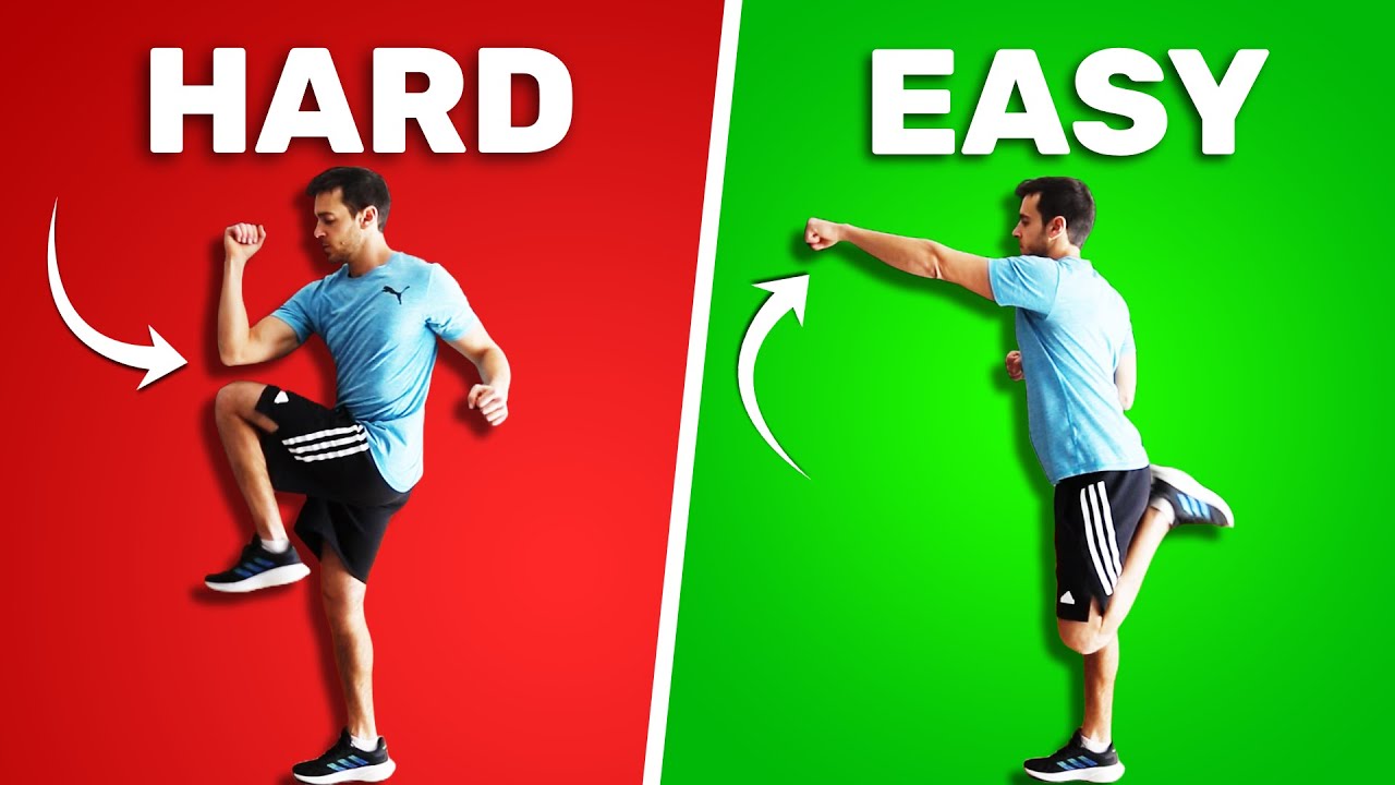 BURN CALORIES AND FAT - Cardio Workout For Beginners & Advanced ...