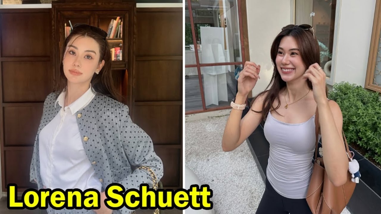 Lorena Schuett (My Safe Zone Series) || 5 Things You Didn't Know About ...