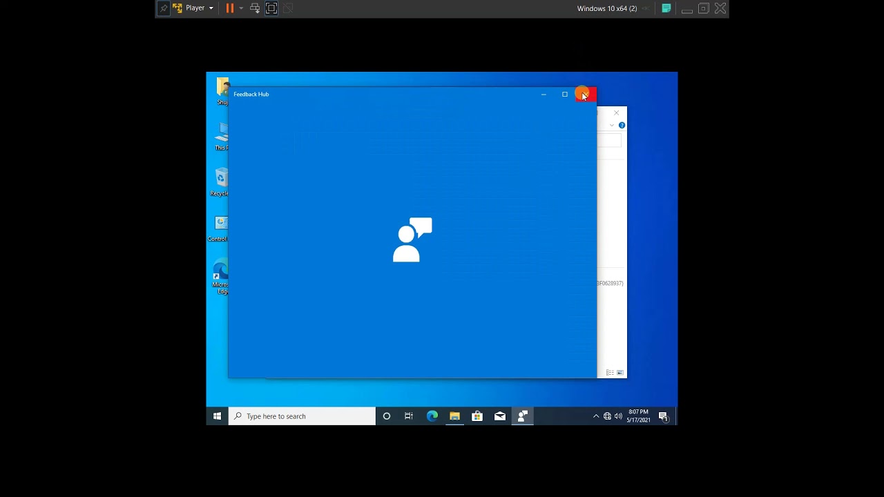 Windows 10 Desktop Icon & Themes Color Setting - YouTube