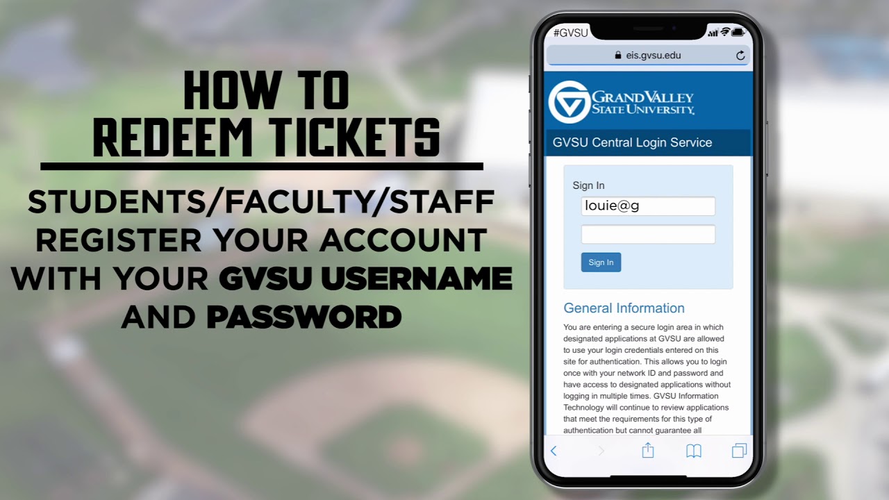 How to Redeem Your Tickets On Mobile - YouTube