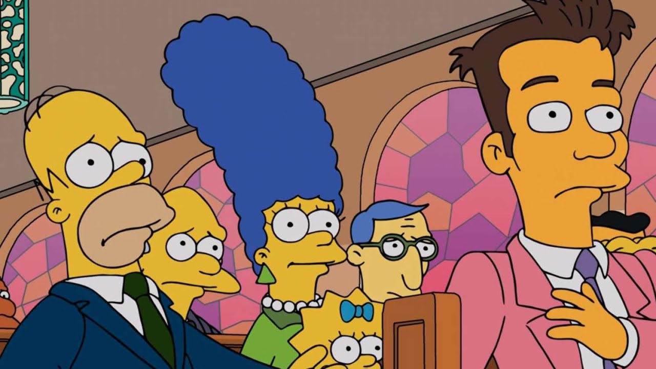 The Simpsons Shocks Fans by Killing Off Beloved Character After 35 ...