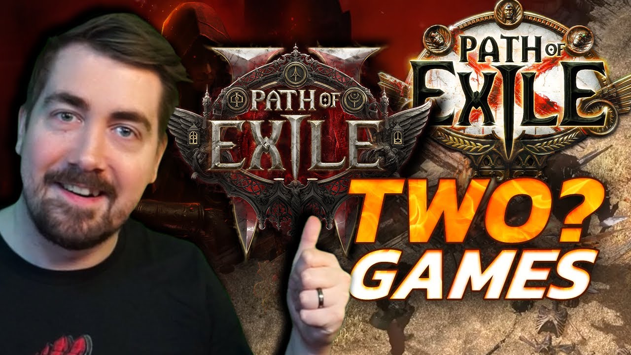 PoE1 and PoE2 will be TWO DIFFERENT GAMES! - Path of Exile 2 Thoughts ...