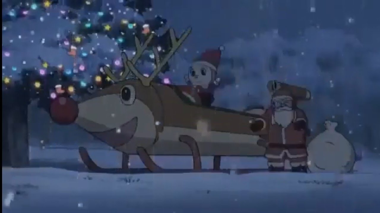 Doraemon Christmas special episode full with English subtitles. - YouTube