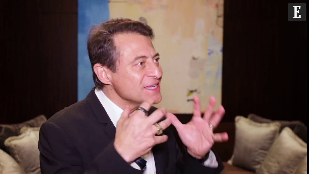 Tapping Into The Future Dr Peter Diamandis On Abundance 360 Summit ...
