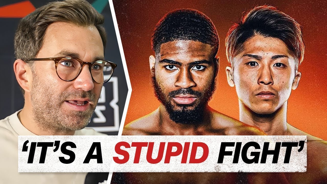 Stephen Fulton V Naoya Inoue Will Be A BLOWOUT.. Here’s Why.. - YouTube