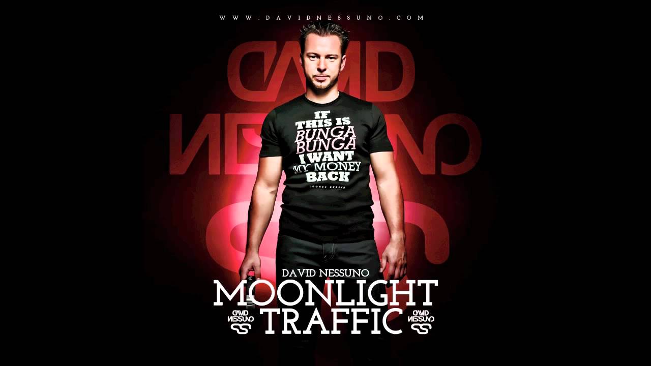 PREVIEW David Nessuno - Moonlight Traffic (Original Mix) - YouTube