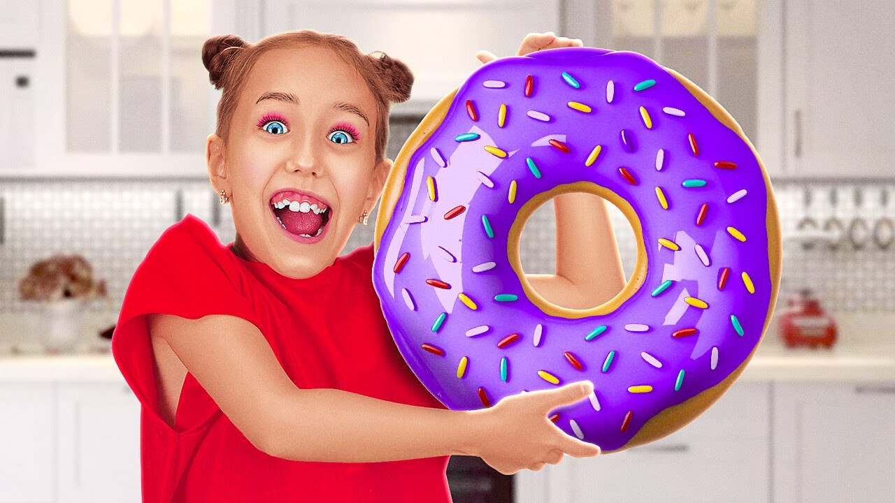 FAMILY COOKING TIME || Cool Food Recipes for Smart Parents! Cook with ...