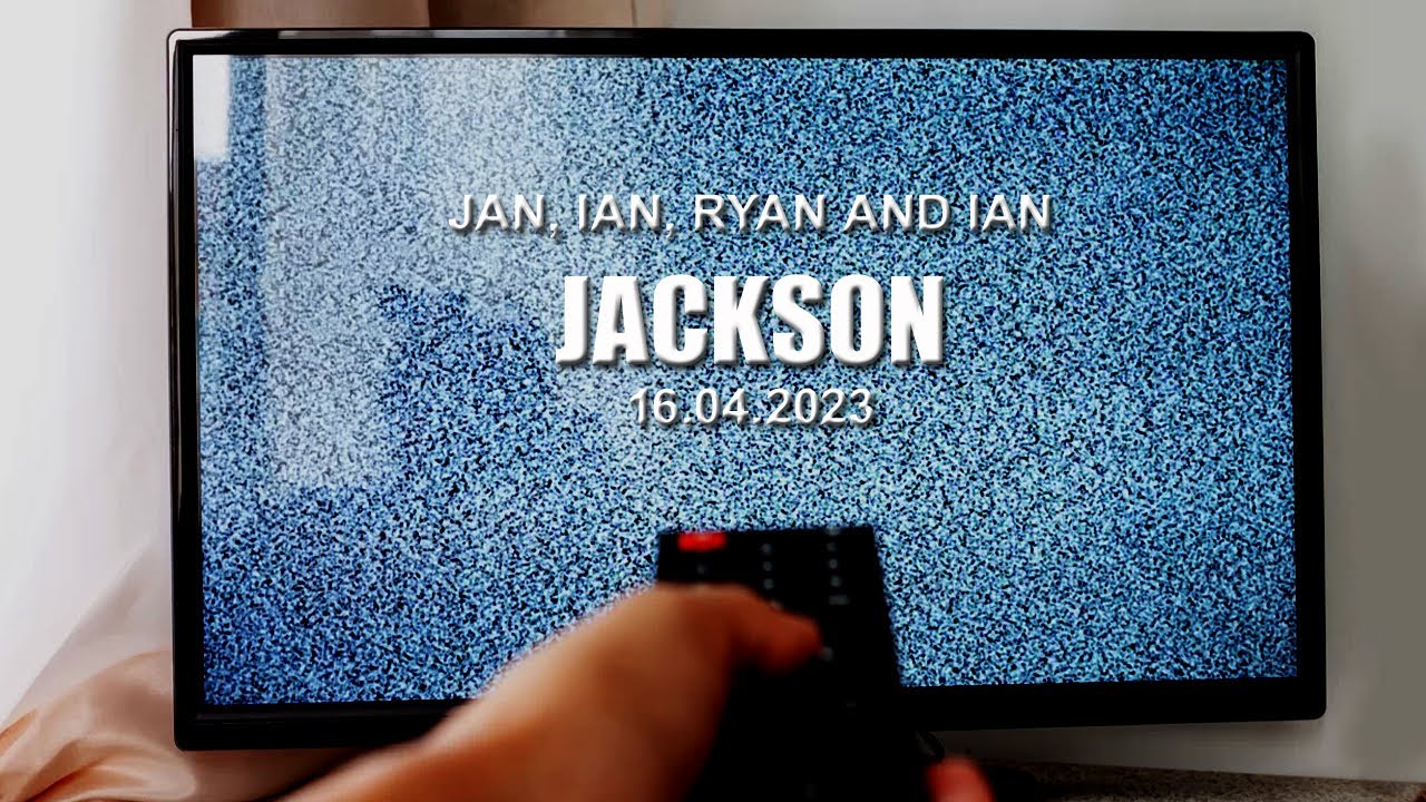 JAN, IAN, RYAN AND IAN - JACKSON © JAM NIGHTS WITH THE THREE - YouTube