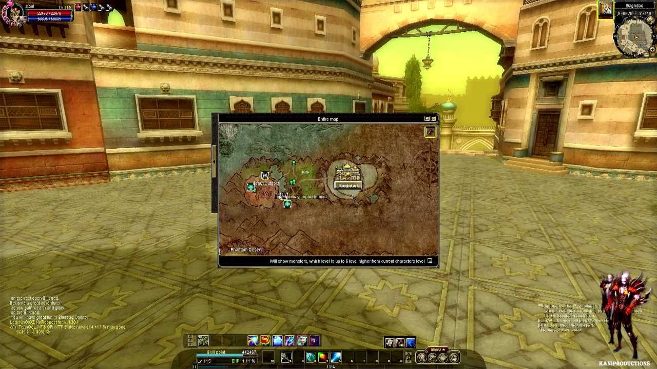 KaniProductions - Silkroad D14 Map (Baghdad) - YouTube