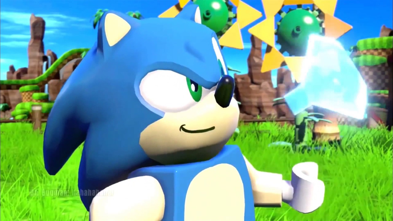 Sonic Dimensions YTP - YouTube