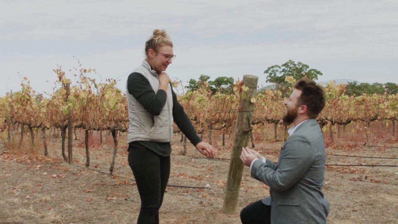 Meet Brigitte Rodda - Best's Winemaker - YouTube