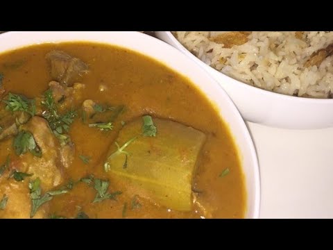 DAL GOSHT/ DAL CHA recipe || MUMBAI FAMOUS DISH || LAUKI DAL - YouTube