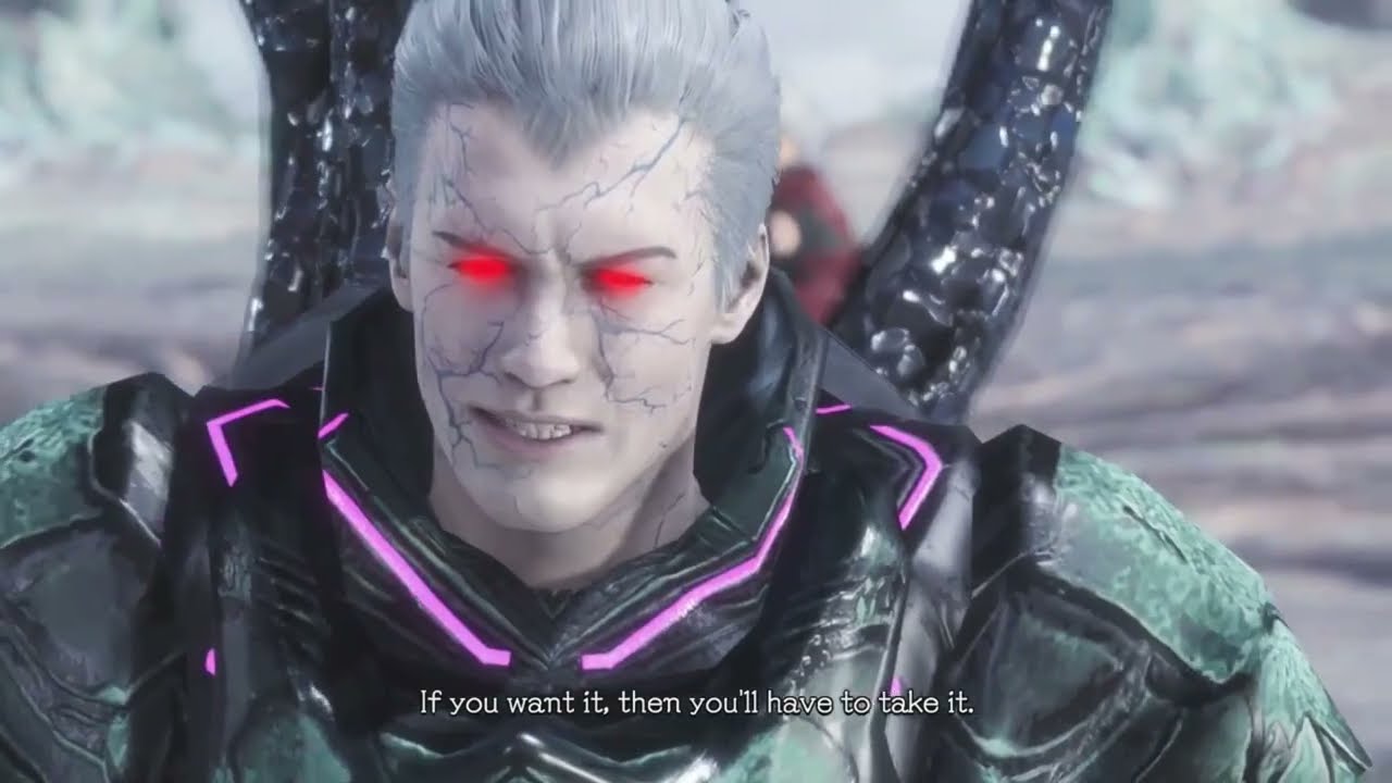 Devil May Cry 5 Mod Nelo Angelo - YouTube