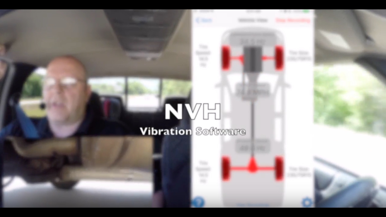 NVH APP - Full Demonstration - YouTube